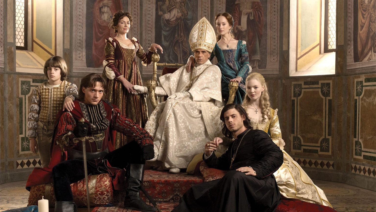 10 Best Roman tv series - Historical tv series - Roman Empire tv series