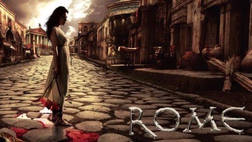 10 Best Roman tv series - Historical tv series - Roman Empire tv series