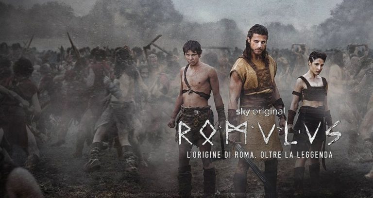 10 Best Roman tv series - Historical tv series - Roman Empire tv series