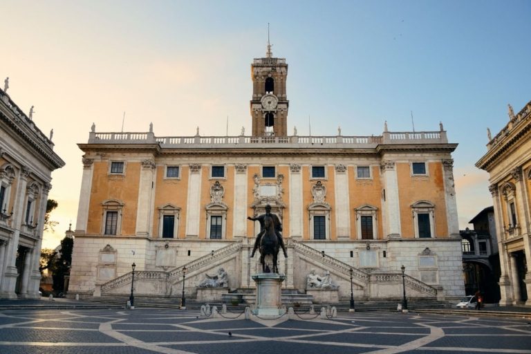 10 Famous Squares in Rome, Italy - Best Squares in Rome - SGW