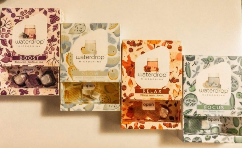 Drinking more water while traveling - Waterdrop - How to drink more water