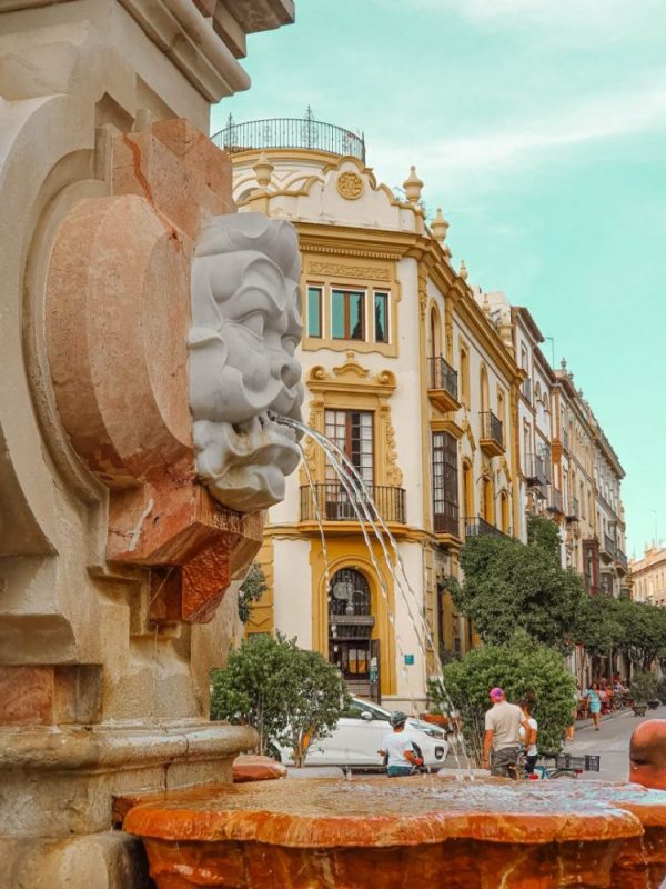 Seville Itinerary - 3 Perfect days in the Orange City - ShegoWandering