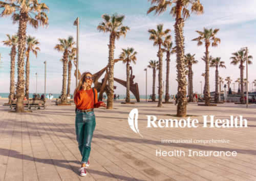 Looking for the perfect remote health insurance? - ShegoWandering