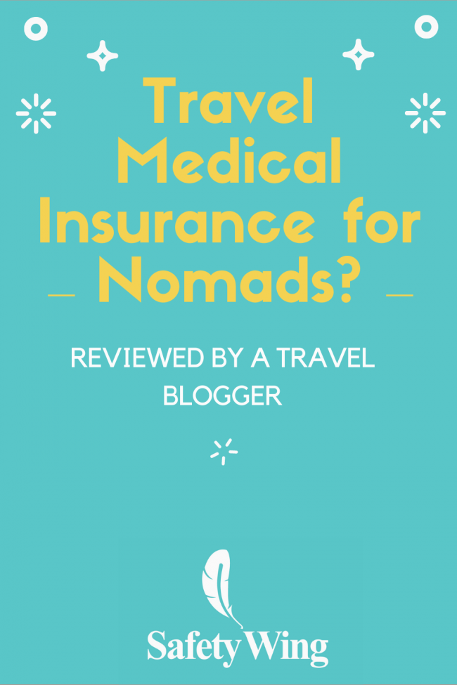 HOW to pick the best travel medical insurance - Tips & Review SafetyWing