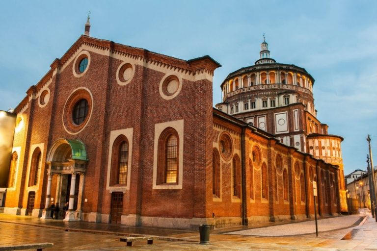 10 Churches in Milan that you must visit - Catholic churches in Milan Italy