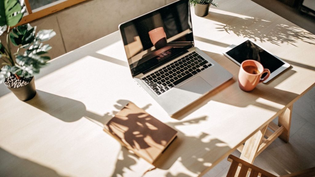 8 Tips to work from home and be productive - ShegoWandering
