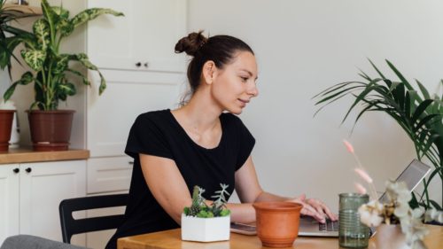 8 Tips to work from home and be productive - ShegoWandering